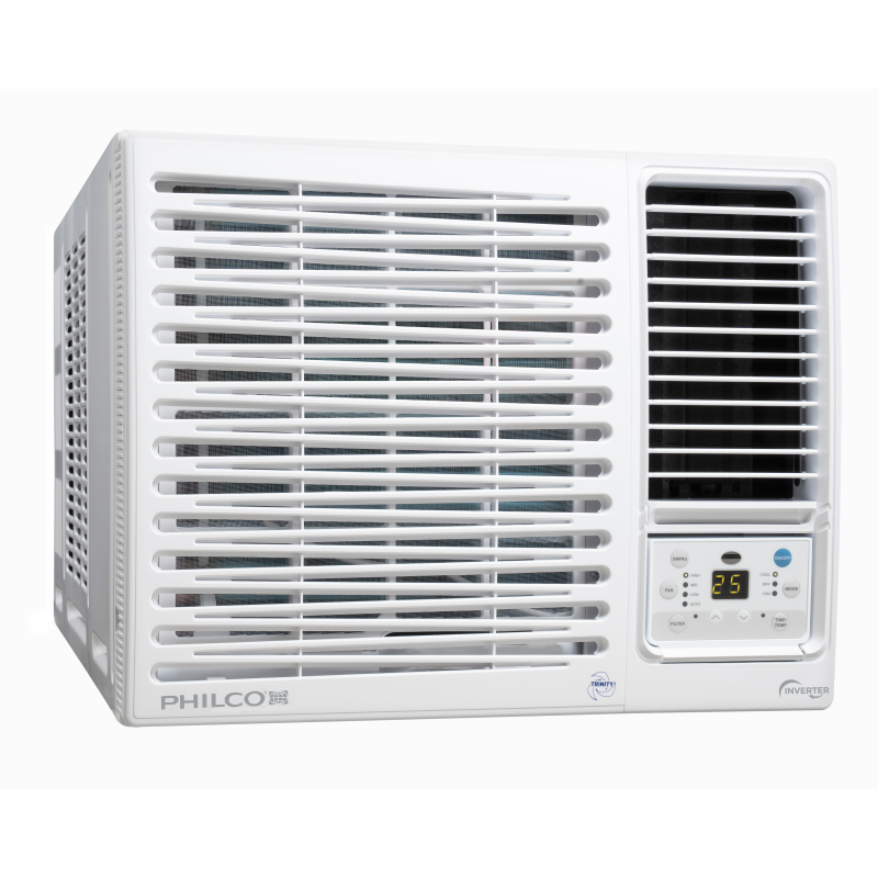 PHILCO 1.5HP Inverter Remote Control Window Air Conditioner PVA2212R
