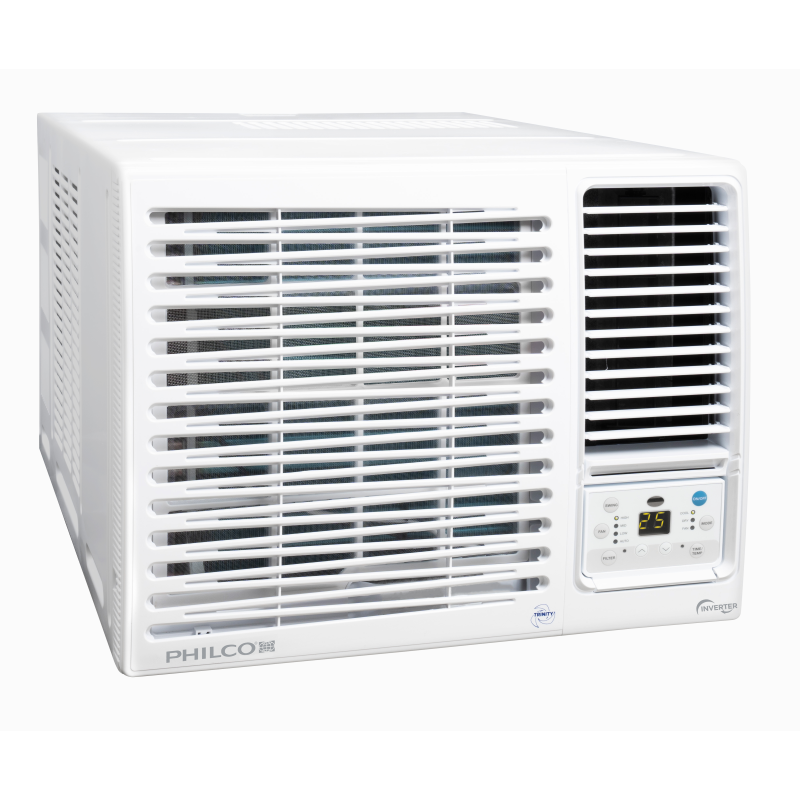 PHILCO 1.5HP Inverter Remote Control Window Air Conditioner PVA2212R